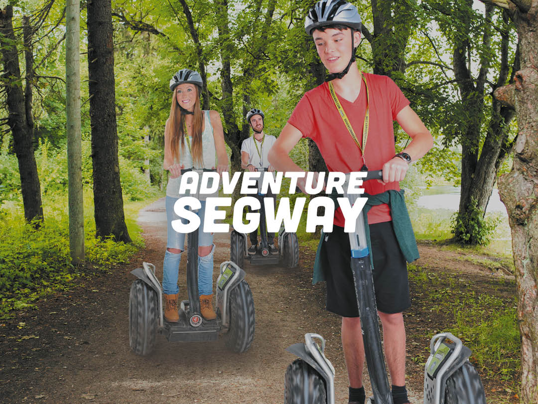 Adventure Segway - Adventure Segway